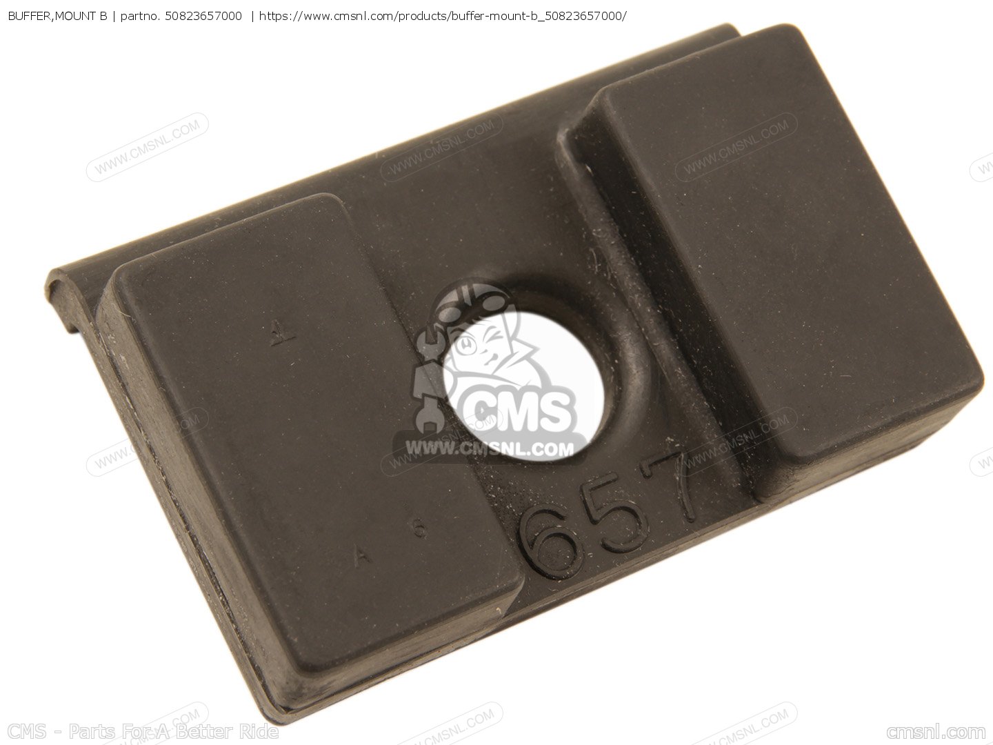 BUFFER,MOUNT B for CIVIC 1200 EB3 1979 (Z) 3D 4S (KB KC KW KU KT KS KQ ...