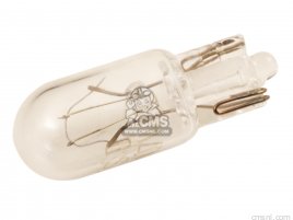 34908-MB0-003 Bulb,Wedge Base, 34908MB0003 Honda - ATC125M, ATC200ES ...