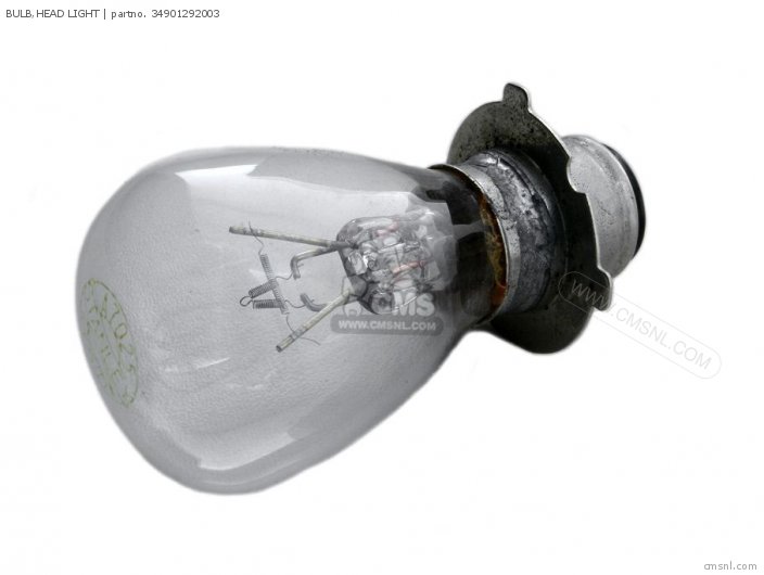 BULB,HEAD LIGHT for CB200 GENERAL EXPORT - order at CMSNL