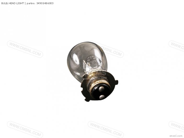 BULB,HEAD LIGHT for Honda - order at CMSNL