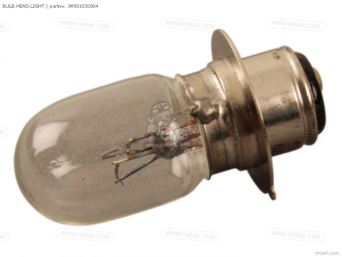 34901030004: Bulb,head,light Honda - buy the 34901-030-004 at CMSNL