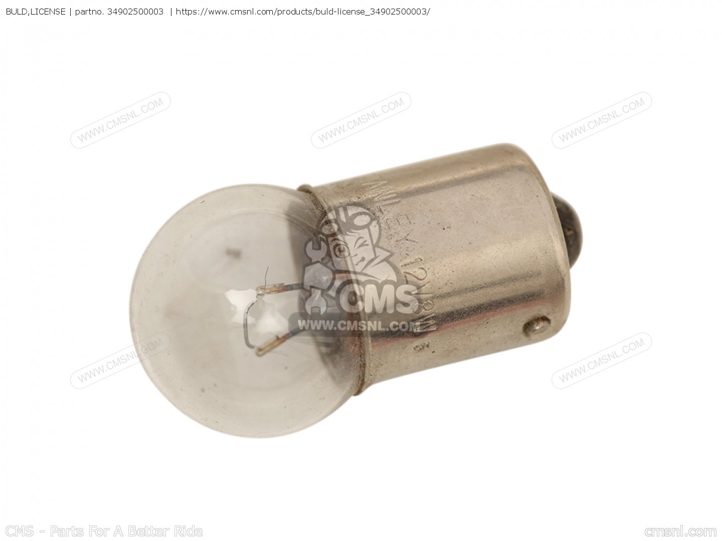 BULD ライセンスをHondaに - CMSNLで注文