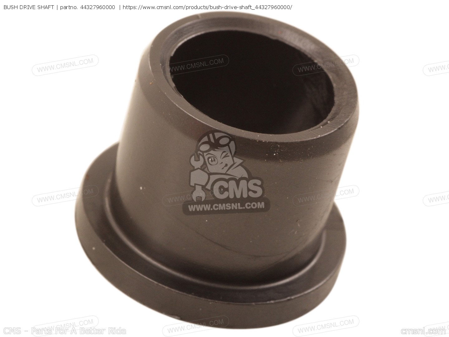 44327960000: Bush Drive Shaft Honda - buy the 44327-960-000 at CMSNL