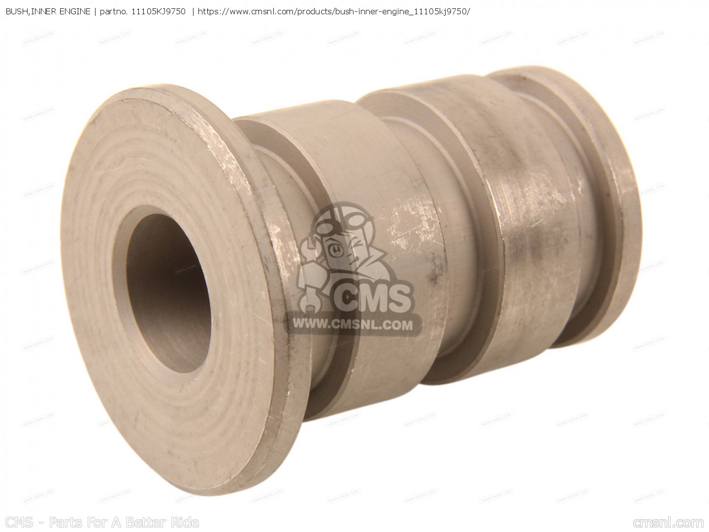 11105-KJ9-750 Bush,Inner Engine, 11105KJ9750 Honda - CN250, CH125