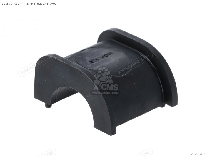 52307-HP7-A01 Bush,Stabi Rr, 52307HP7A01 Honda - TRX420FA, TRX420FPA ...