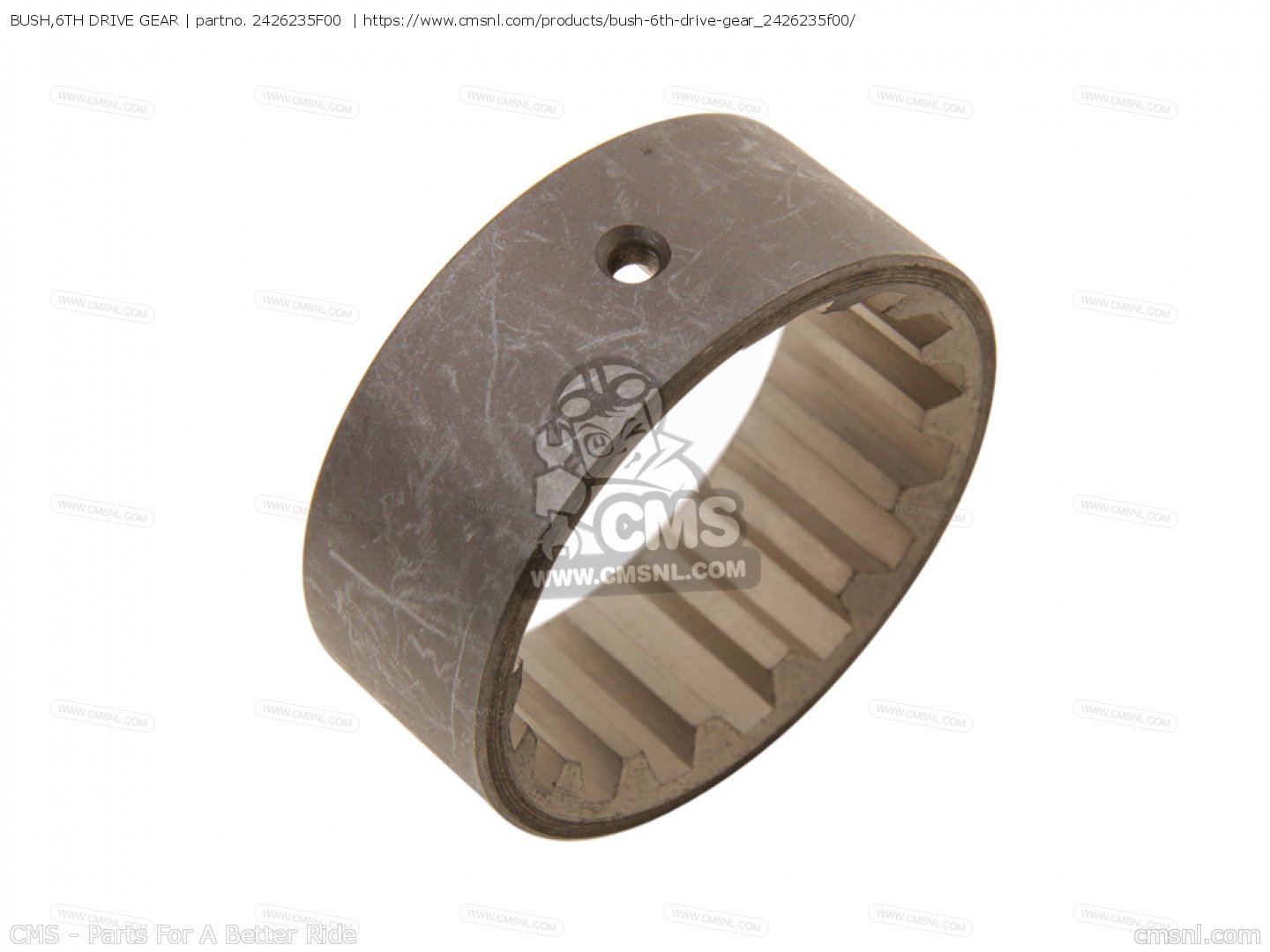 BUSH,6TH DRIVE GEAR for Suzuki - order at CMSNL