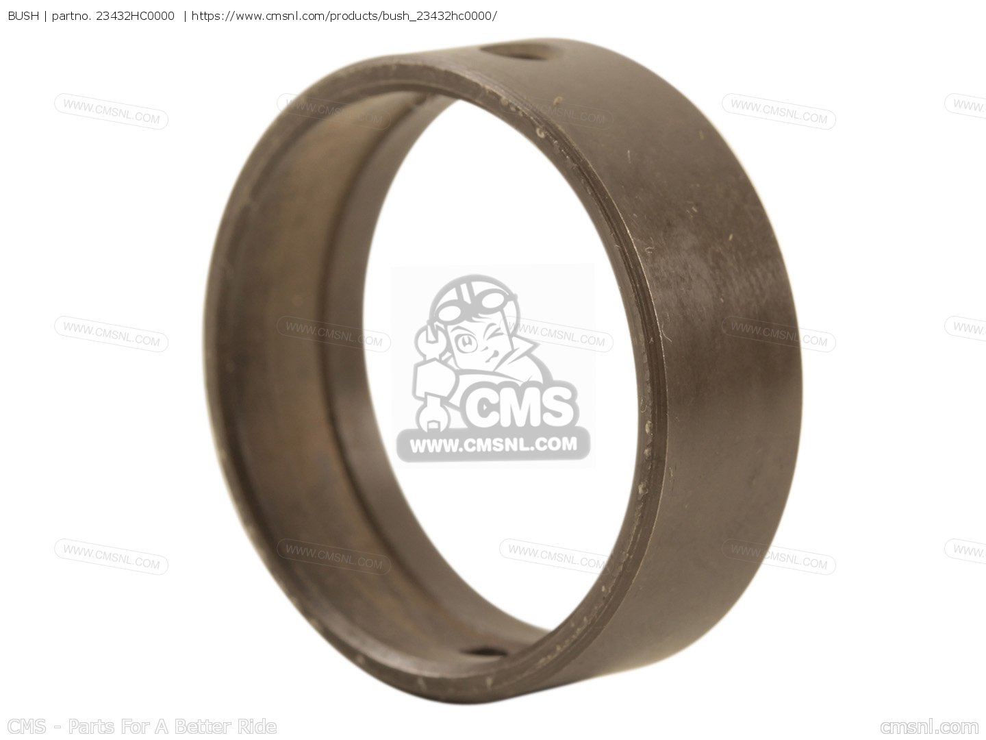 23432HC0000: Bush Honda - buy the 23432-HC0-000 at CMSNL