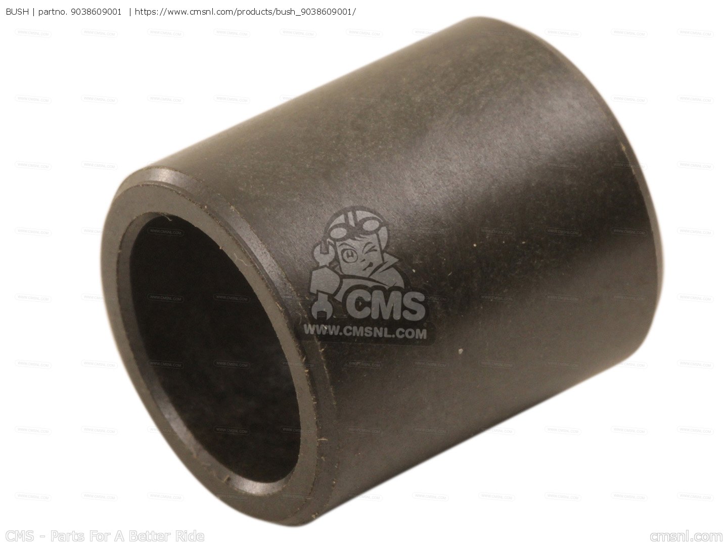 9038609001: BUSH Yamaha - buy the 90386-09001-00 at CMSNL