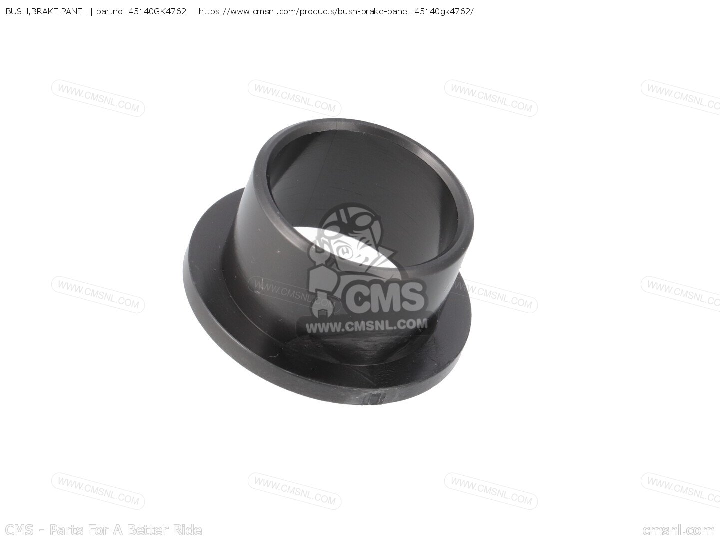 BUSH,BRAKE PANEL for C50CMV-DV-SV-BV (C50-080) JAPAN - order at CMSNL