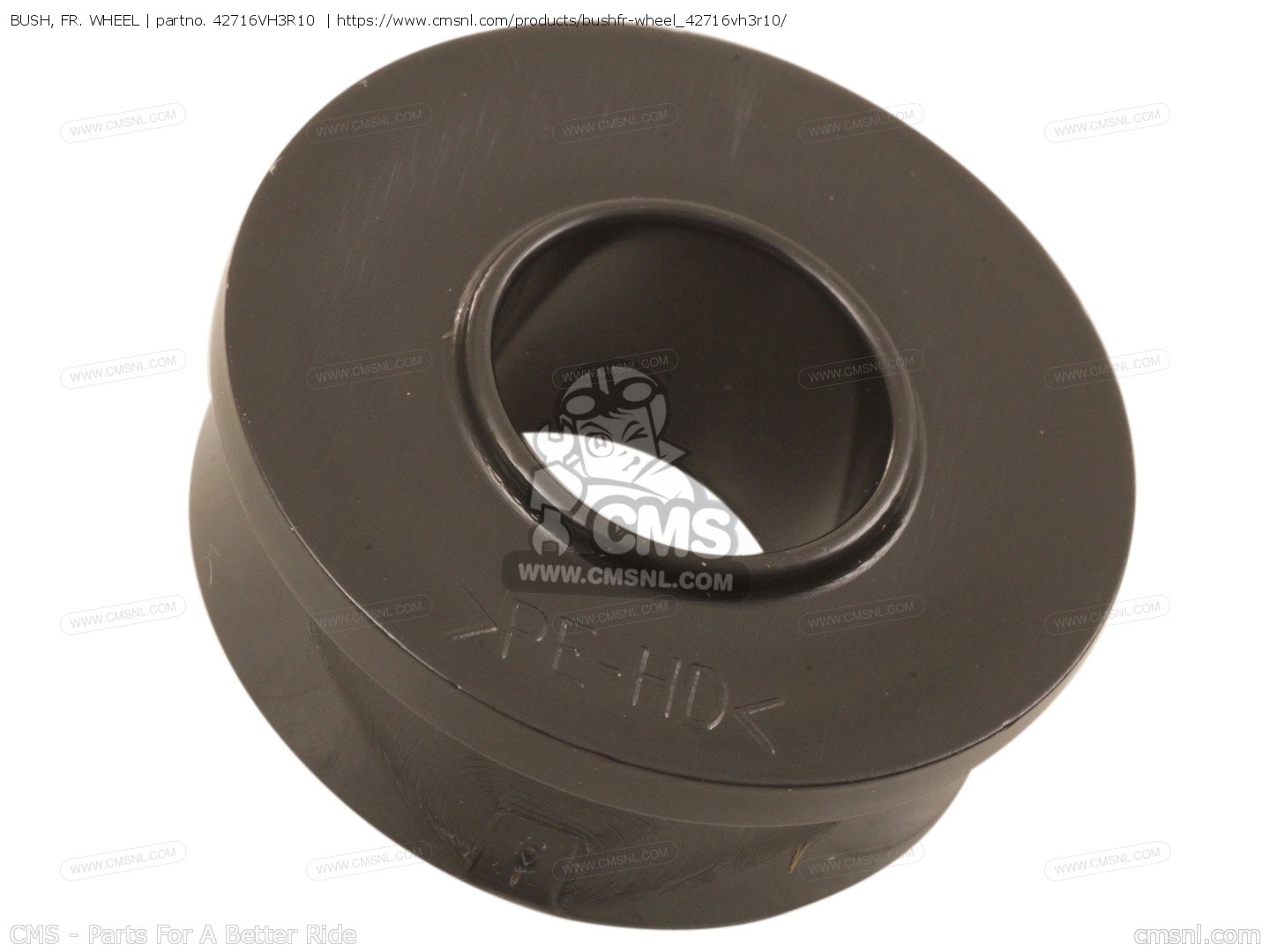 42716VH3R10: Bush,front Wheel Honda - buy the 42716-VH3-R10 at CMSNL