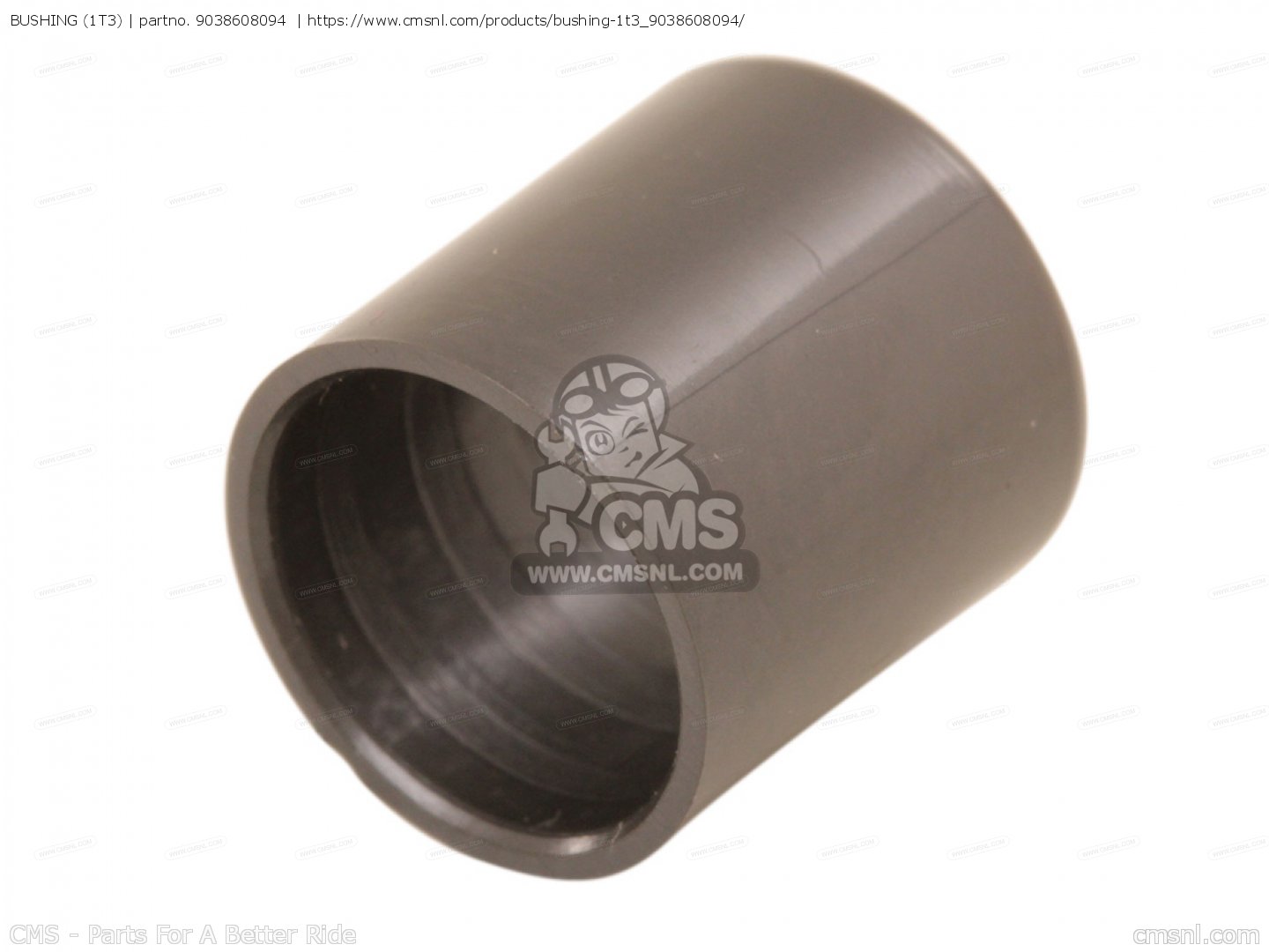 9038608094: BUSHING (1T3) Yamaha - buy the 90386-08094-00 at CMSNL