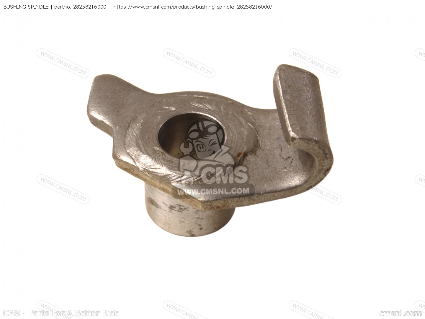 28258216000: BUSHING SPINDLE Honda - buy the 28258-216-000 at CMSNL