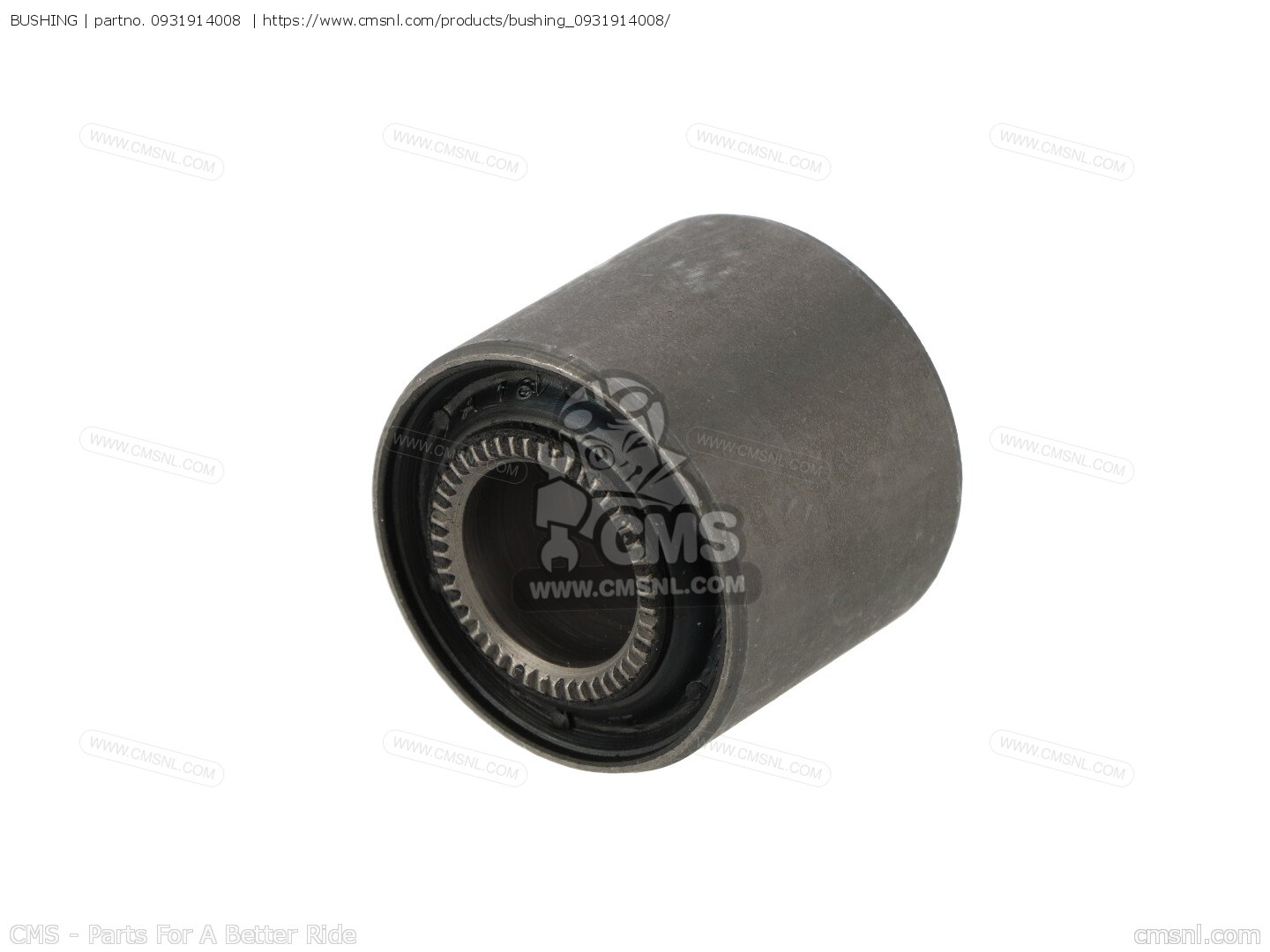 09319-14008 Bushing, 0931914008 Suzuki buy online