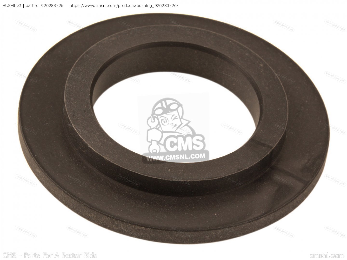 920283726: BUSHING Kawasaki - buy the 92028-3726- at CMSNL