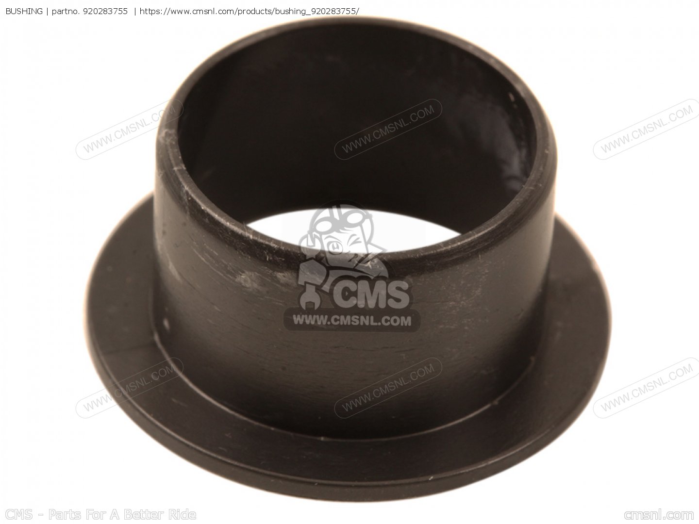 920283755: BUSHING Kawasaki - buy the 92028-3755 at CMSNL