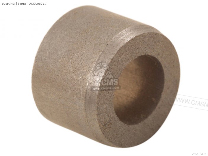 0930008011: BUSHING Suzuki - buy the 09300-08011 at CMSNL