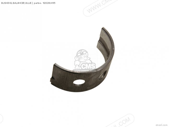 920281495: Bushing,balancer,lh,b Kawasaki - buy the 92028-1495 at CMSNL