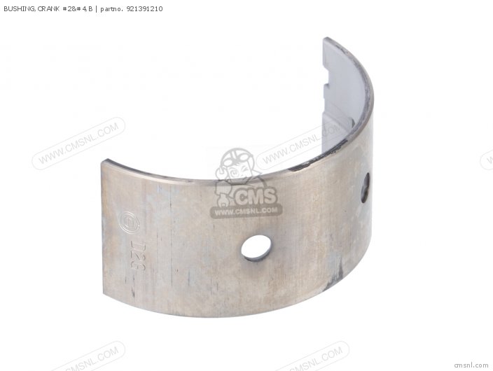 921391210: BUSHING,CRANK #2 ,B Kawasaki - buy the 921391210 at CMSNL