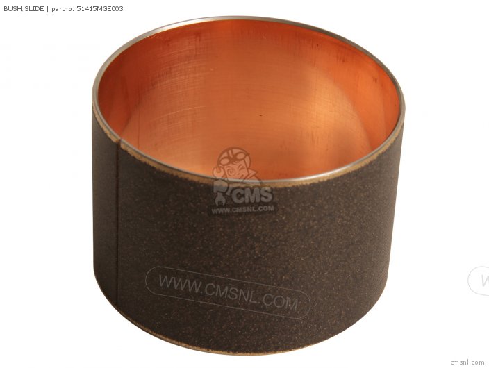BUSH,SLIDE for Honda - order at CMSNL
