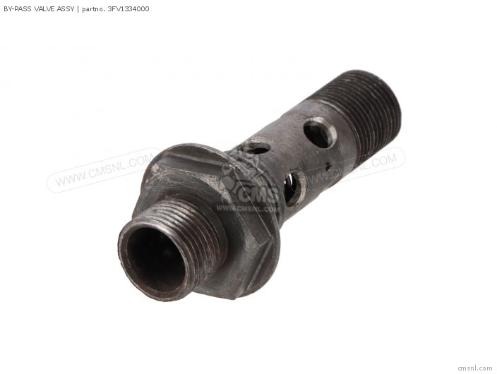 3FV1334000: By-pass Valve Assy Yamaha - buy the 3FV-13340-00-00 at CMSNL