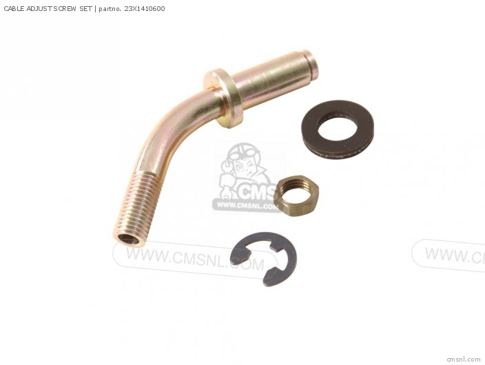 CABLE ADJUST SCREW SET for Yamaha - order at CMSNL