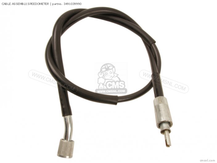 CABLE ASSEMBLY,SPEEDOMETER for Suzuki - order at CMSNL