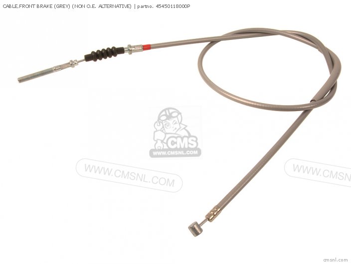 Câble Avant Frein Gris NON O.E. ALTERNATIVE pour Honda - commander à CMSNL