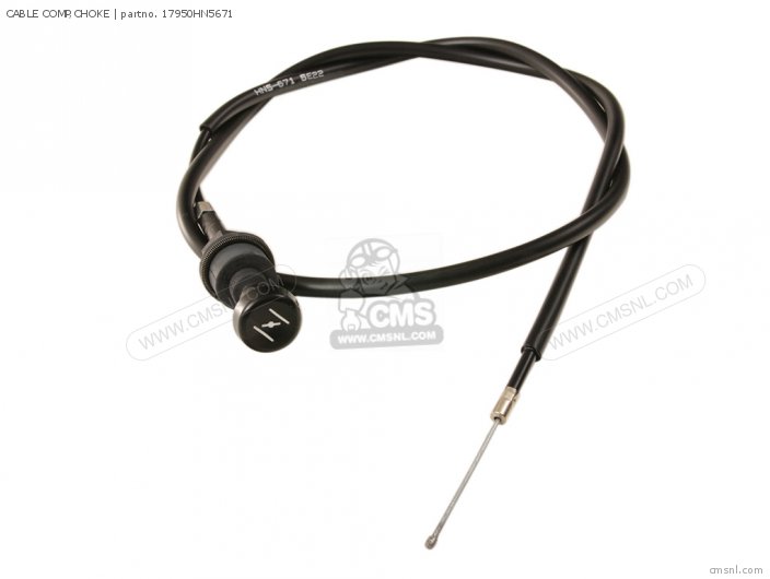 CABLE COMP,CHOKE for TRX350FM2 FOURTRAX 350 4X4 2002 (2) AUSTRALIA ...
