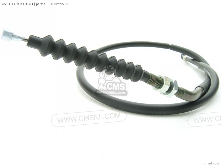 CABLE COMP,CLUTCH for Honda - order at CMSNL