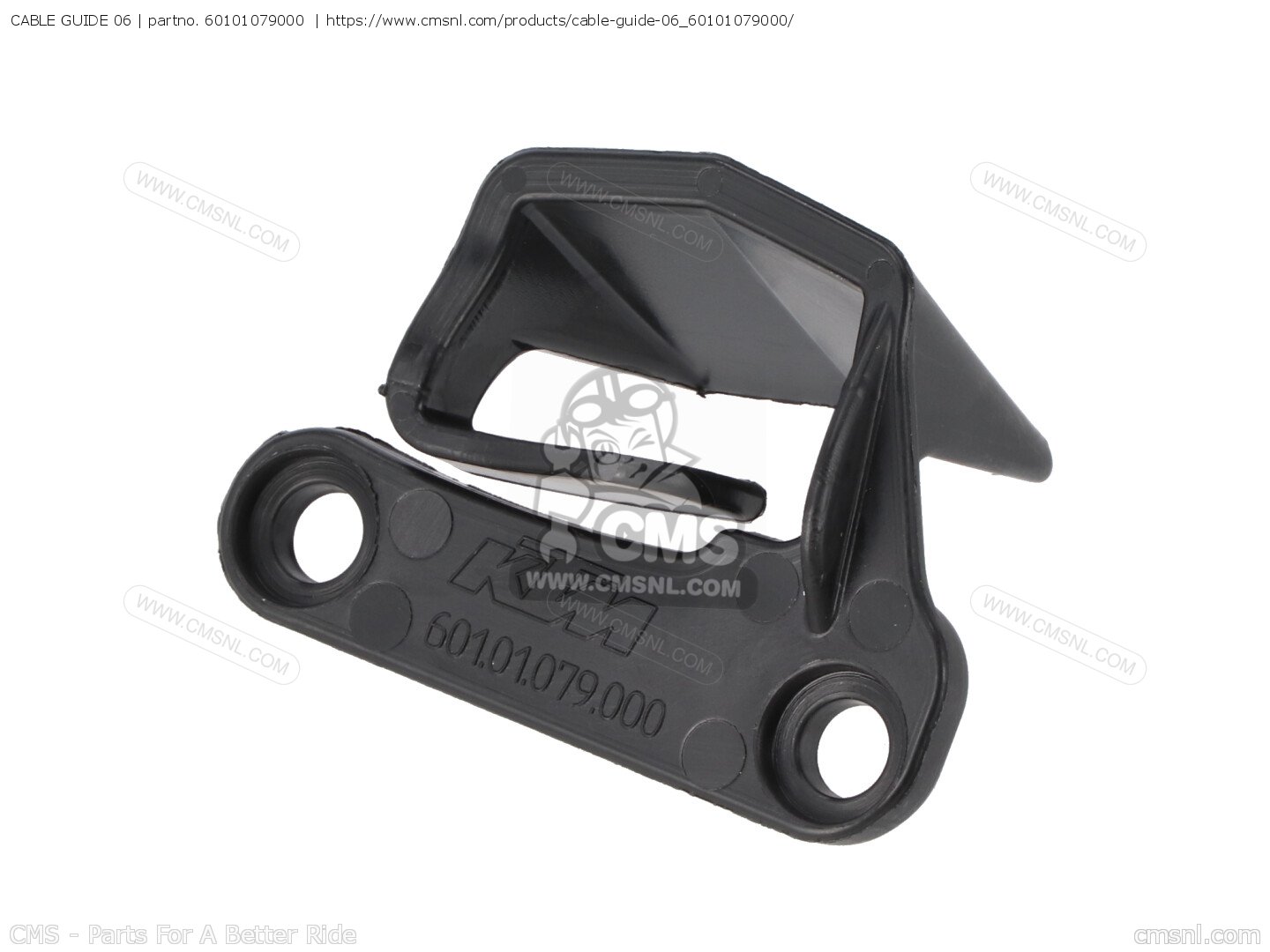 60101079000: CABLE GUIDE 06 KTM - buy the 60101079000 at CMSNL