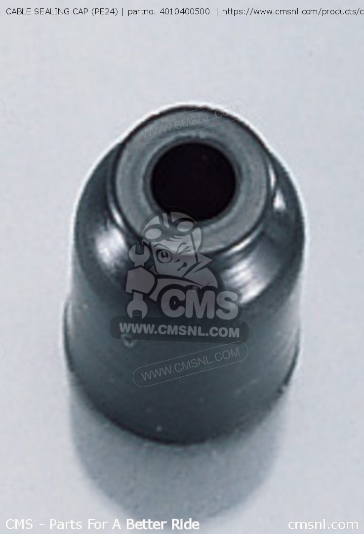 4010400500: Cable Sealing Cap (pe24) Kitaco - buy the 401-0400500 at CMSNL