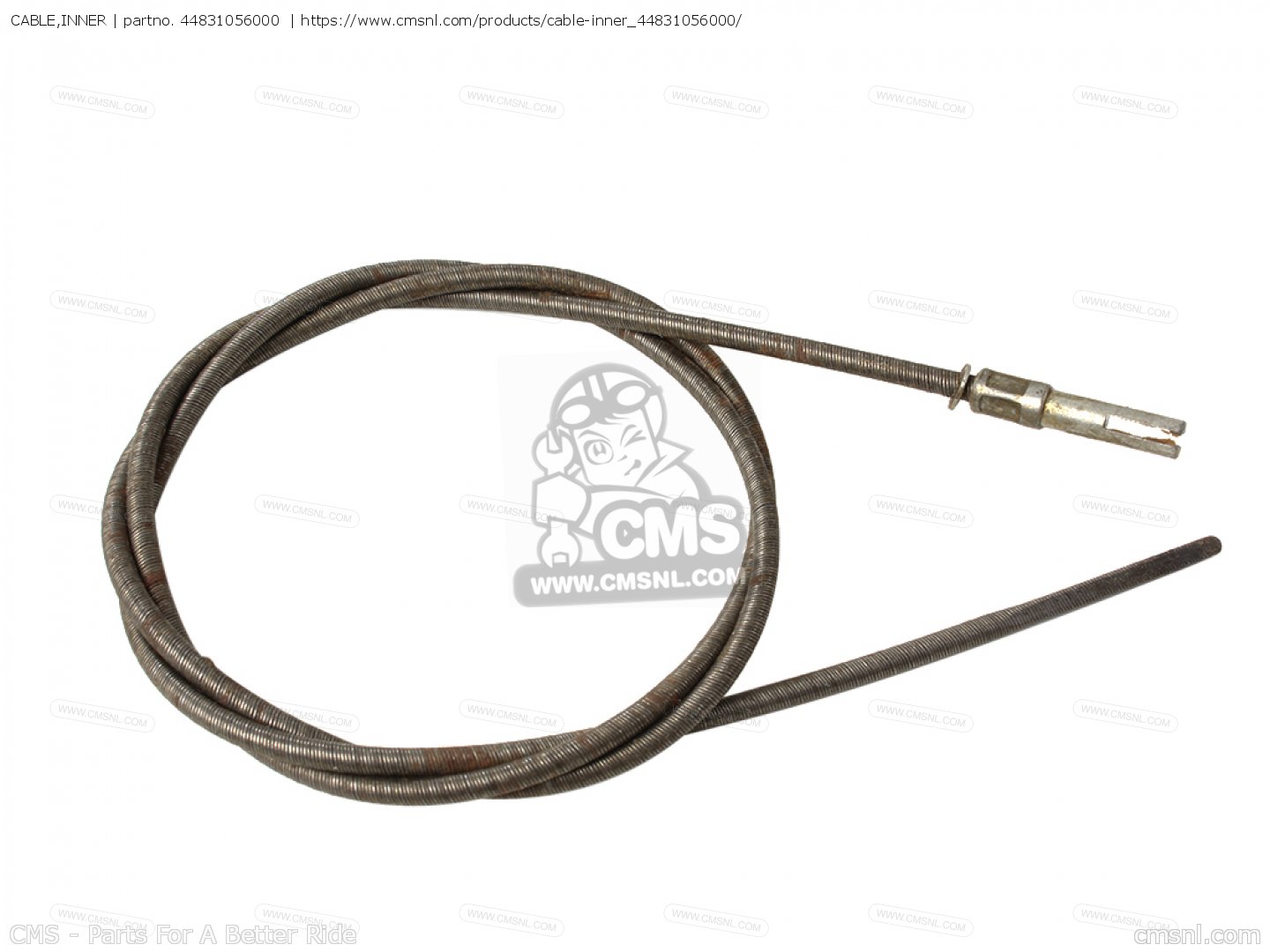 CABLE,INNER for CD90Z GENERAL EXPORT - order at CMSNL