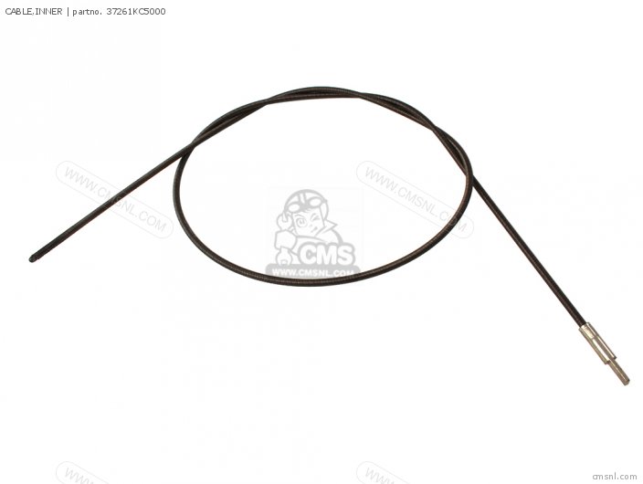 37261KC5000: Cable,inner Honda - buy the 37261-KC5-000 at CMSNL
