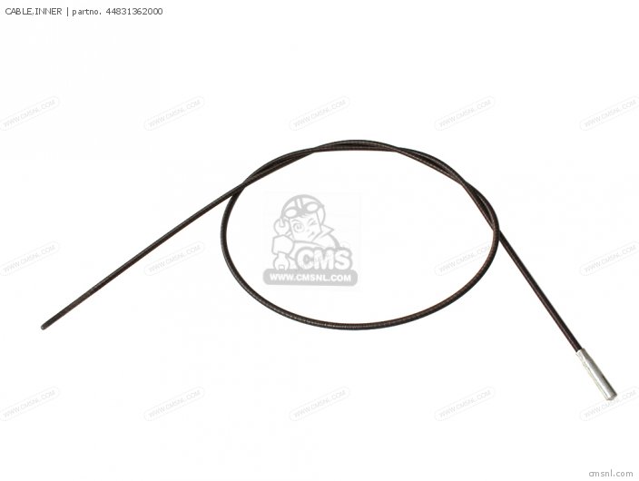 44831362000: Cable,inner Honda - buy the 44831-362-000 at CMSNL