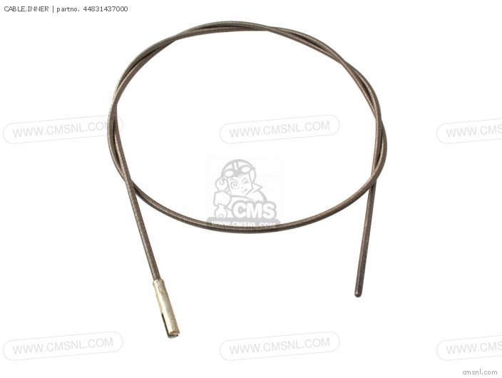 CABLE,INNER for CT125 U.S.A - order at CMSNL