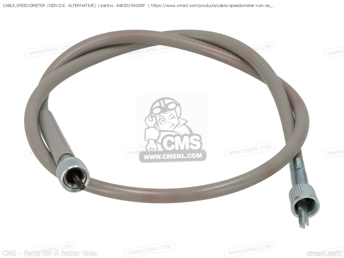 CABLE,SPEEDOMETER (NON O.E. ALTERNATIVE) for Honda - order at CMSNL
