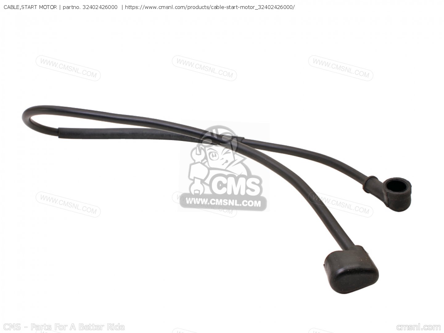 32402426000: Cable,start Motor Honda - buy the 32402-426-000 at CMSNL