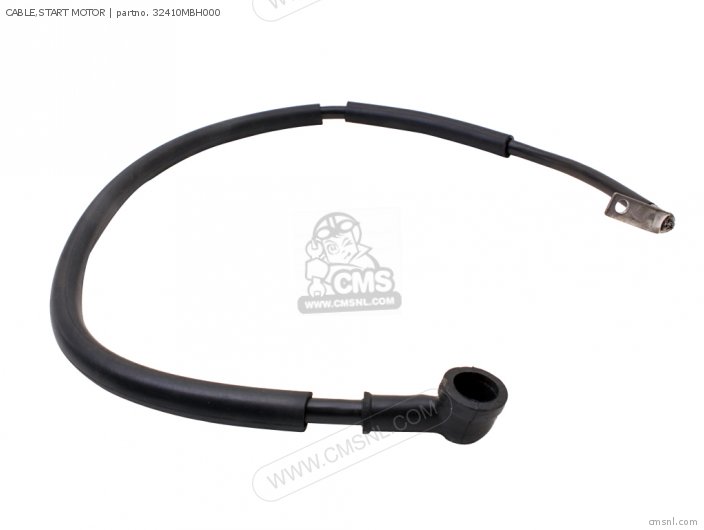 32410MBH000: CABLE,START MOTOR Honda - buy the 32410-MBH-000 at CMSNL