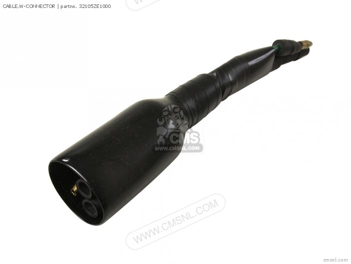 32105ZE1000: Cable,w-connector Honda - buy the 32105-ZE1-000 at CMSNL
