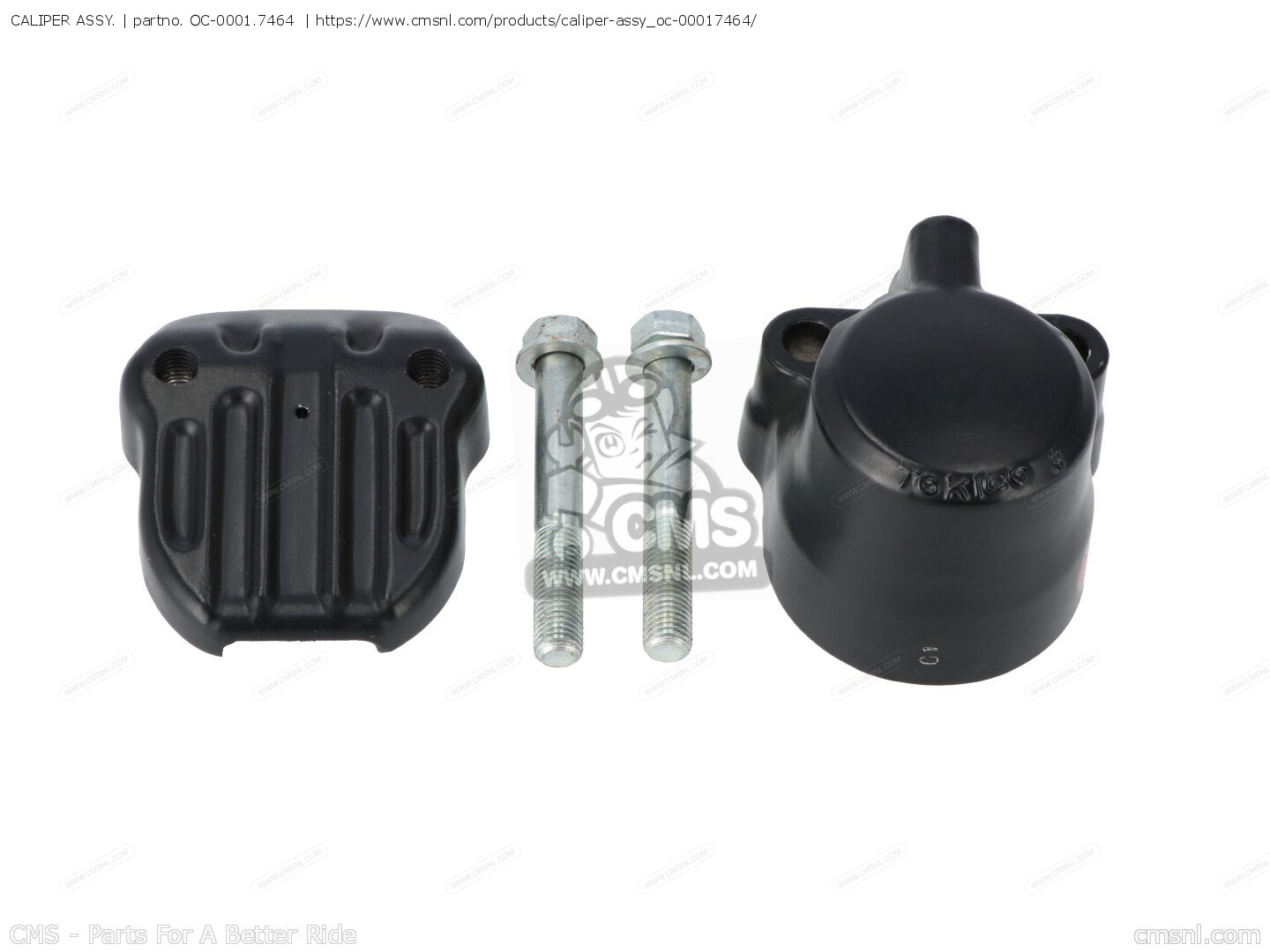 OC-0001-7464: CALIPER ASSY. Honda - buy the 45100-392-003 at CMSNL