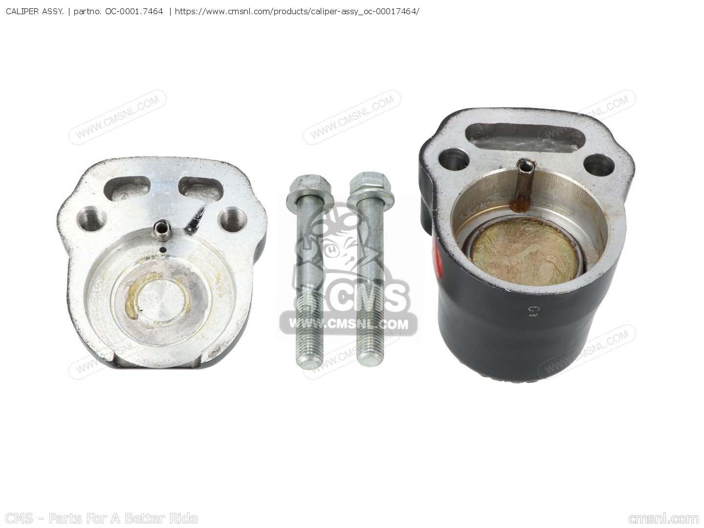 OC-0001-7464: CALIPER ASSY. Honda - buy the 45100-392-003 at CMSNL