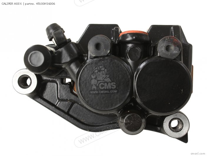 CALIPER ASSY. for CR125R 1986 (G) USA - order at CMSNL