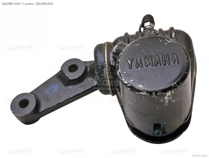 5262581000: Caliper Assy Yamaha - buy the 526-25810-00 at CMSNL