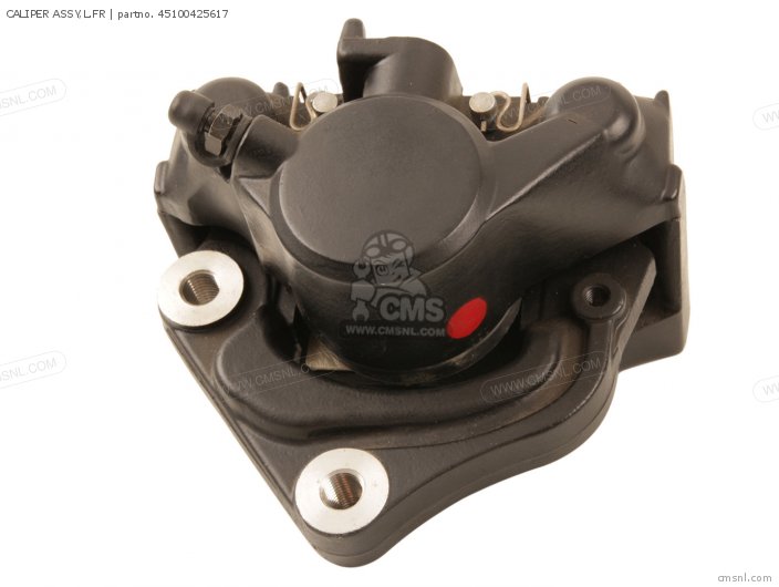 45100425617: Caliper Assy,l.fr Honda - buy the 45100-425-617 at CMSNL