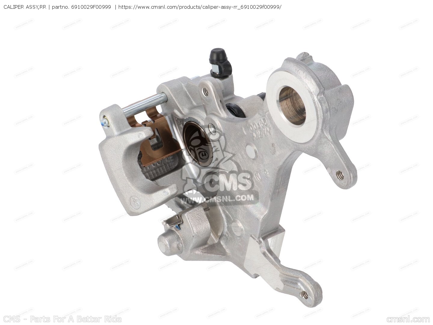 6910029F00999: Caliper Assy,rr Suzuki - buy the 69100-29F00-999 at CMSNL