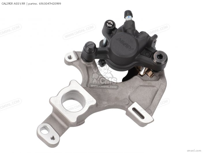 6910047H20999: CALIPER ASSY,RR Suzuki - buy the 69100-47H20-999 at CMSNL