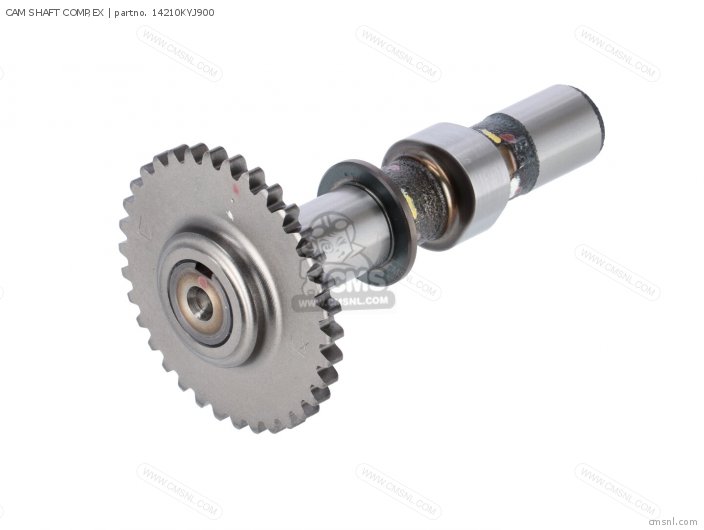 CAM SHAFT COMP,EX for Honda - order at CMSNL