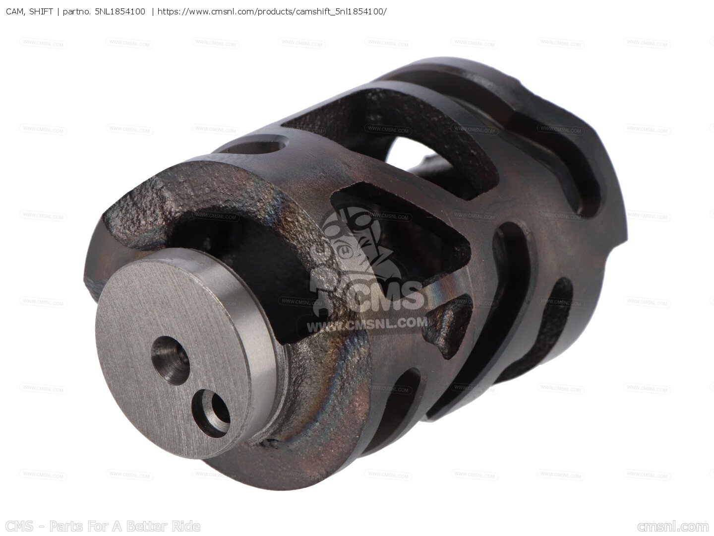 5NL1854100: CAM, SHIFT Yamaha - buy the 5NL-18541-00-00 at CMSNL