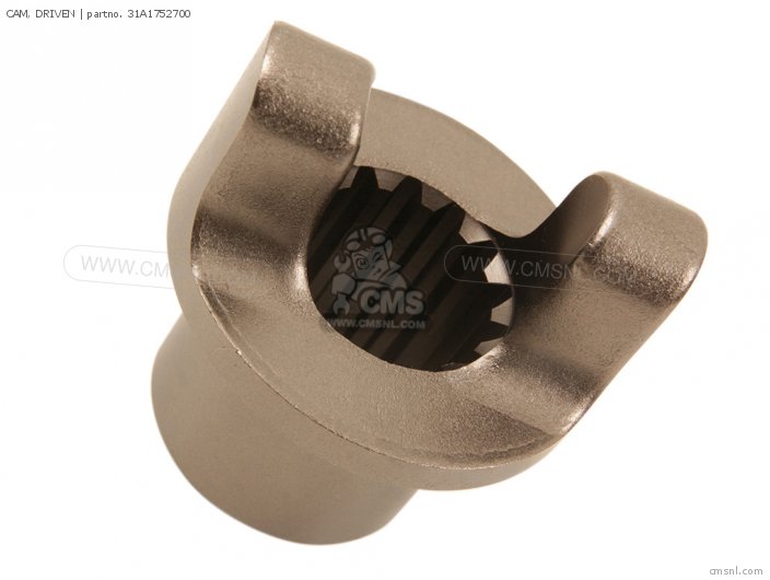 31A1752700: Cam, Driven Yamaha - buy the 31A-17527-00 at CMSNL