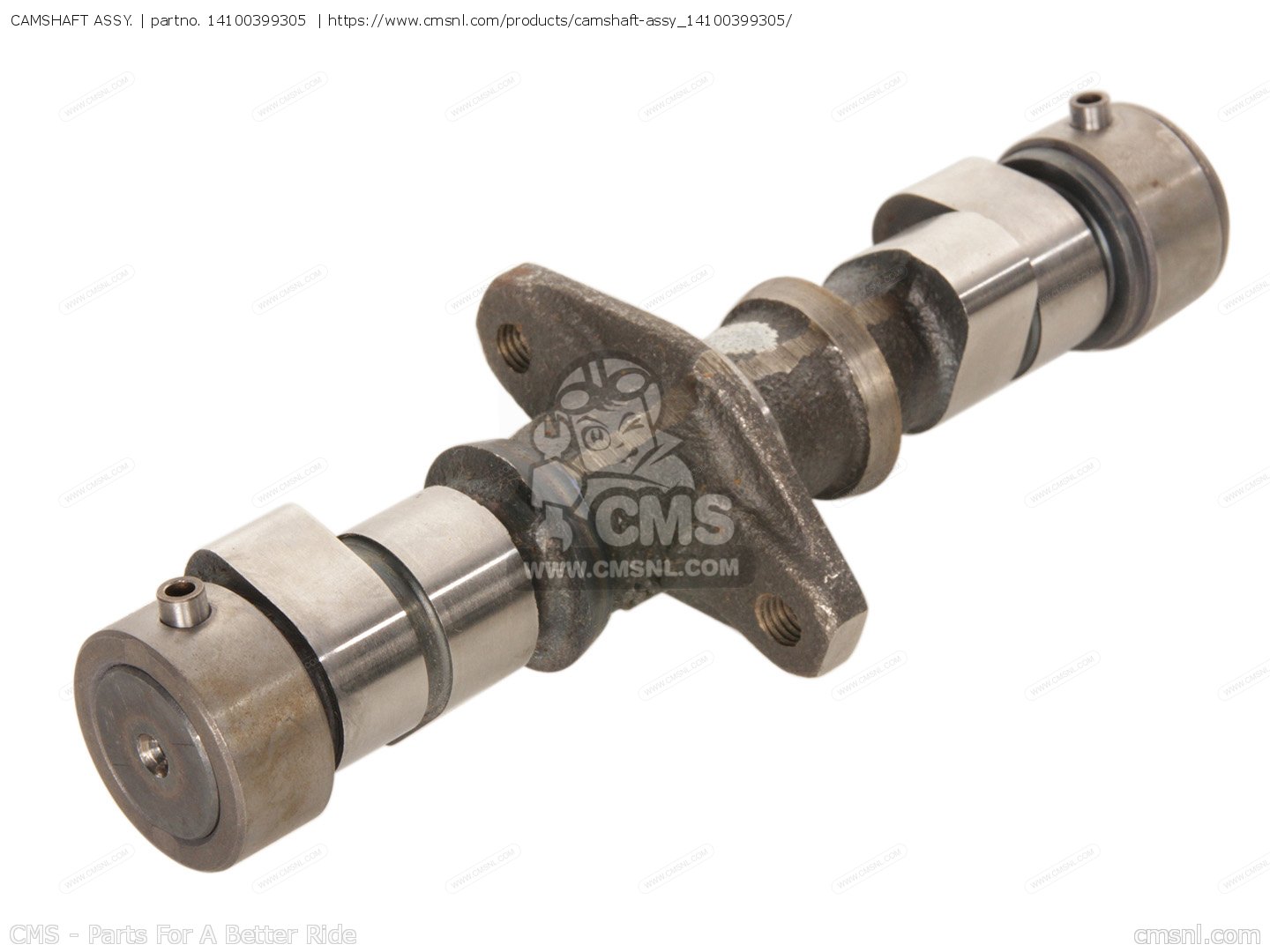 CAMSHAFT ASSY. for Honda - order at CMSNL